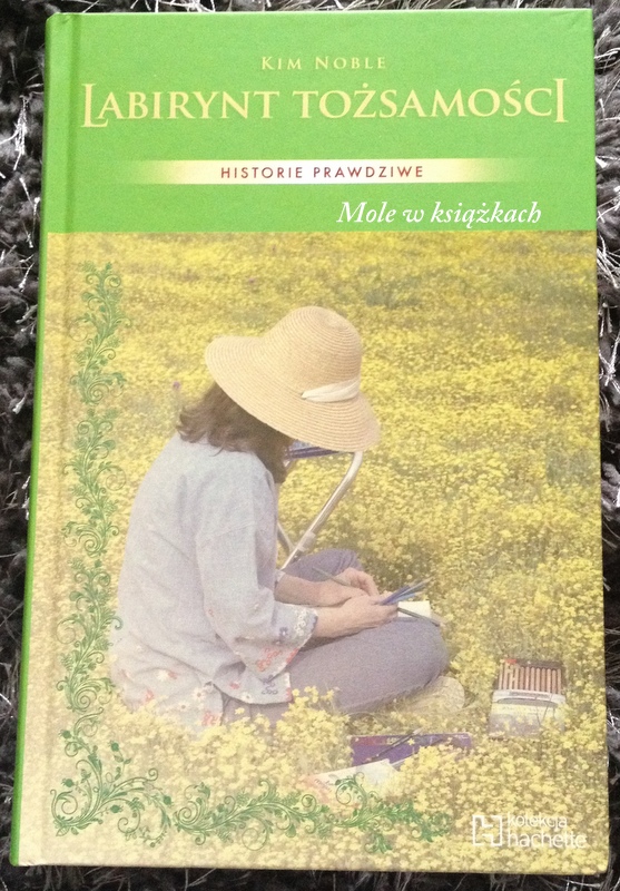 Kathy Harrison | Mole w książkach :)